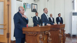 Iranian FM: Tehran, Khartoum agree to resume ties, reopen embassies - CGTN