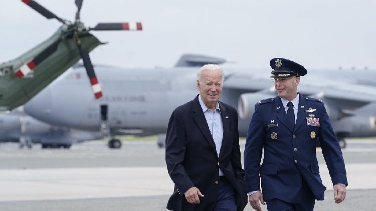 NATO 2023 Vilnius Summit: Biden to walk diplomatic tightrope - CGTN