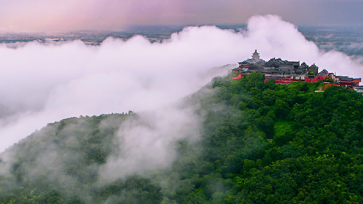 Exploring the picturesque city of Zhenjiang - CGTN