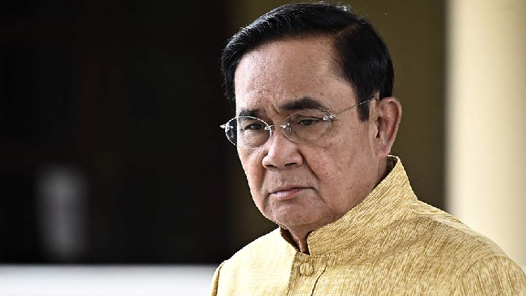 Thai prime minister announces retirement from politics - CGTN