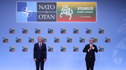 2023 NATO Summit: Arms, divisions, and aversion to peace - CGTN