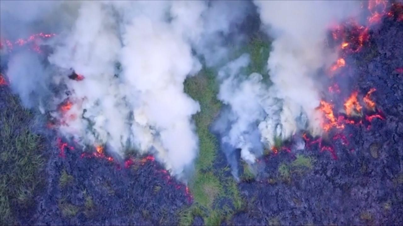 Ongoing Canadian wildfires break records - CGTN