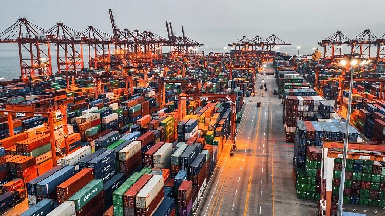 China's foreign trade grows, but challenges remain - CGTN