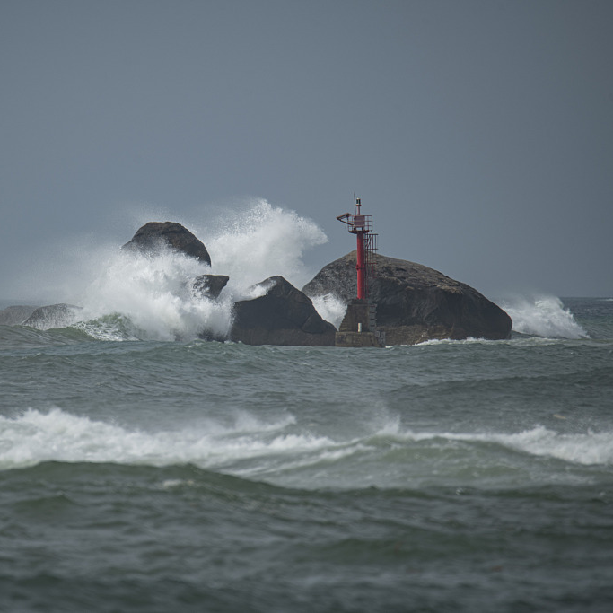 Live: Latest on Typhoon Talim and how China is preparing for it - CGTN