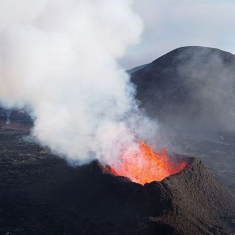 Live: Latest on volcano eruption near Reykjavik, southwest Iceland - CGTN