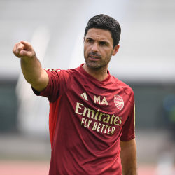 Manager: Arsenal are after both Premier League and Champions League - CGTN