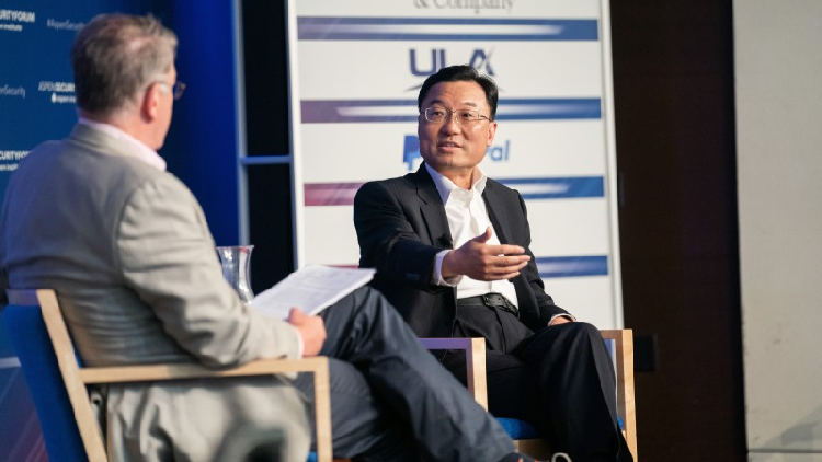 Chinese ambassador to U.S. calls on Washington to meet Beijing halfway ...