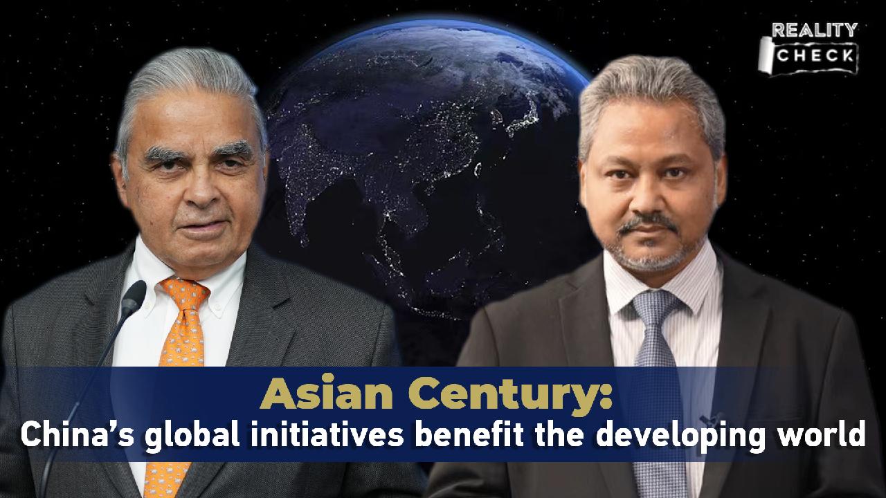 Mahbubani: China's global initiatives better for the developing world ...