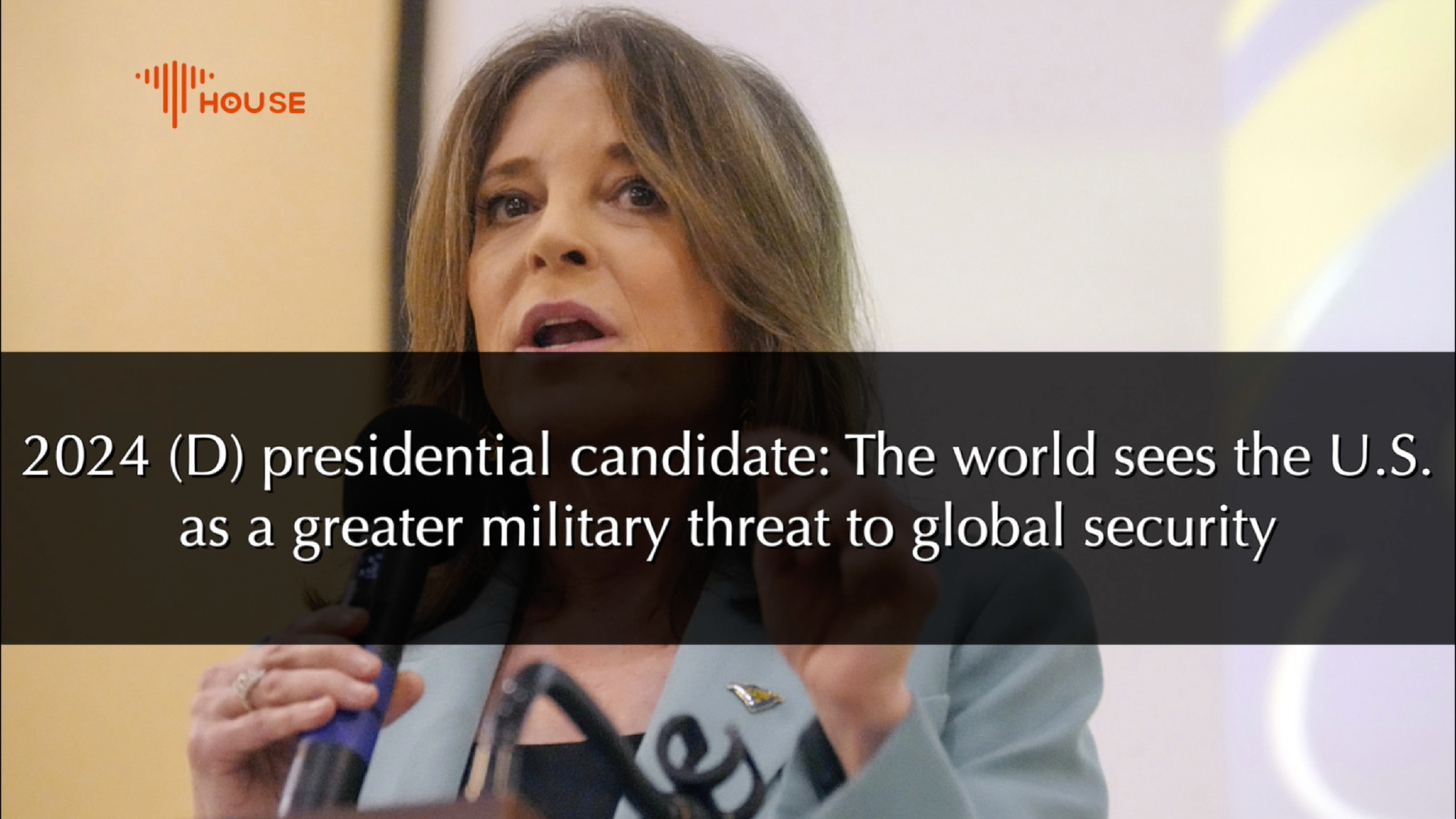 The world sees the U.S. as greater military threat to global security ...