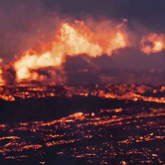 Live: Latest on volcano eruption near Reykjavik, SW Iceland - CGTN