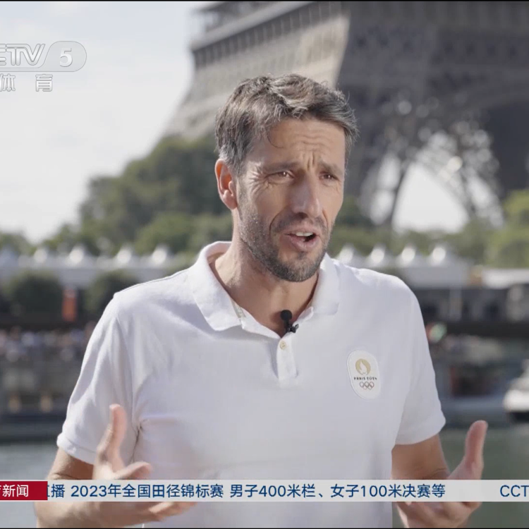 Paris Olympics Organizing President has confidence in CMG's work - CGTN