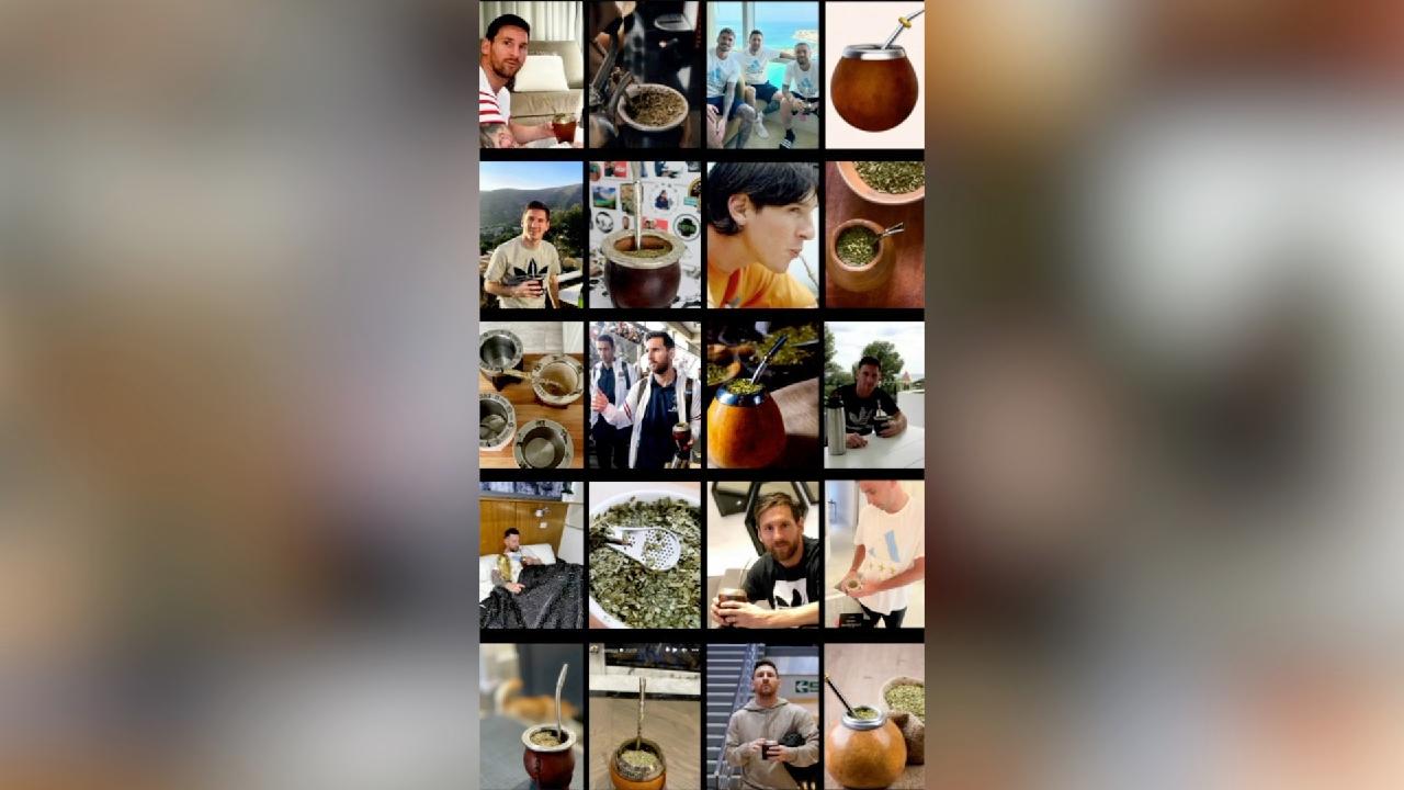 Yerba mate: Lionel Messi's favorite tea - CGTN