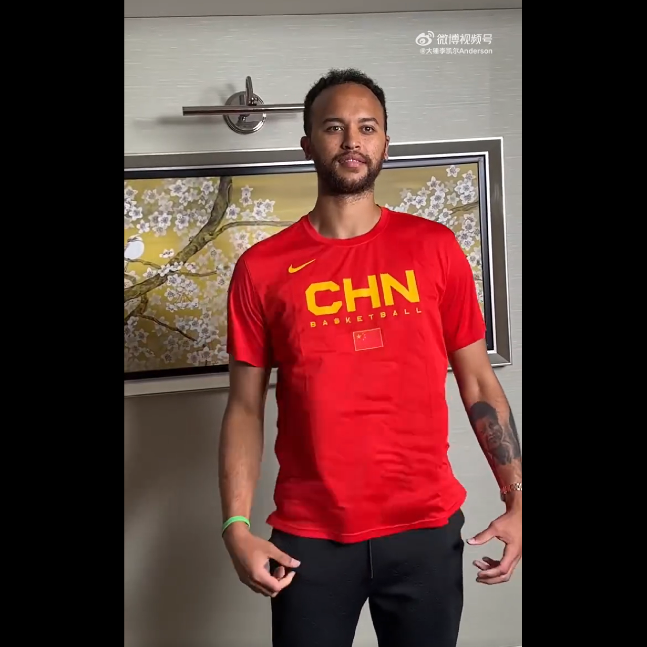 Kyle Anderson took a week to decide to become a Chinese citizen - CGTN
