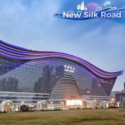 Live: Dynamic view of Global Center in SW China's Chengdu – Ep.5 - CGTN