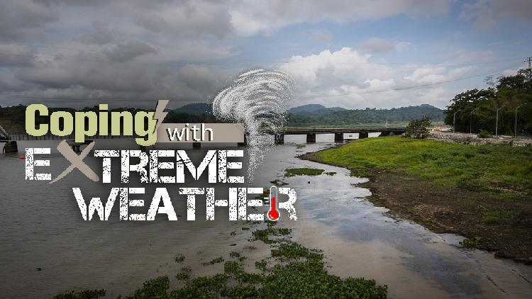 Global water logistics disrupted by escalating extreme weather - CGTN