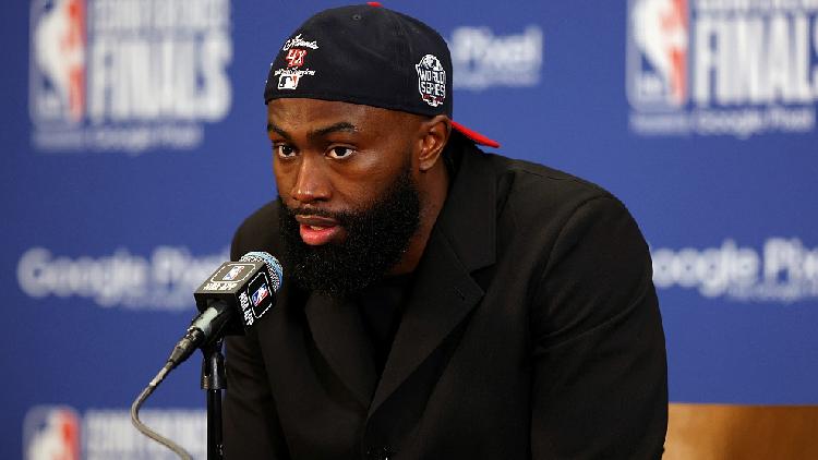 Jaylen Brown signs richest contract in NBA history - CGTN