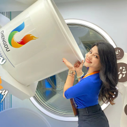 With Merna: Chengdu Universiade - Reporter's Diary - CGTN