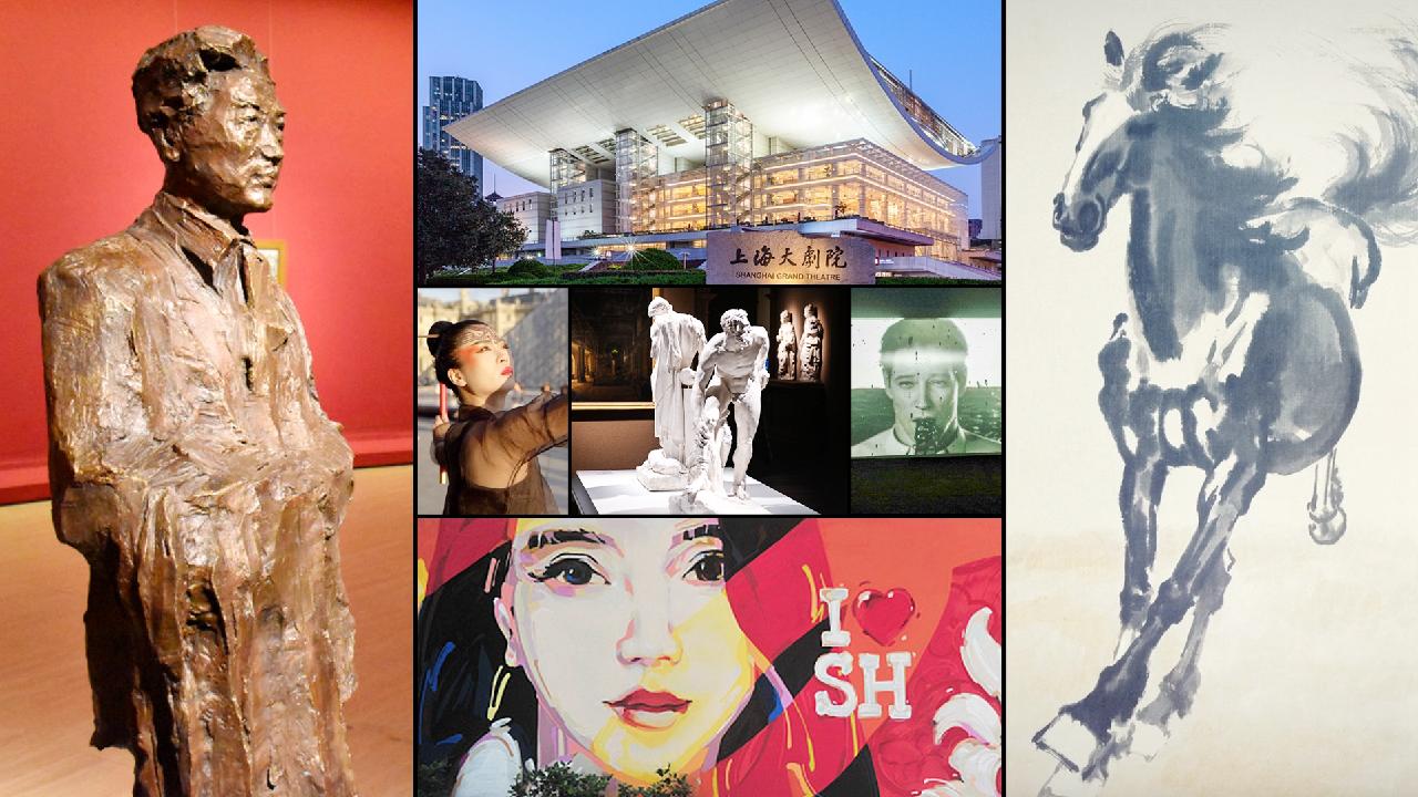 Art exchanges between China and France boost cultural understanding - CGTN