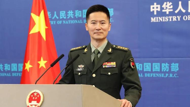 Chinese military a steadfast force for world peace: spokesperson - CGTN