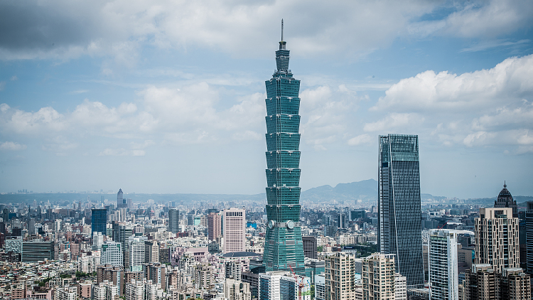 DPP, U.S. military collusion turning Taiwan into ammunition depot - CGTN