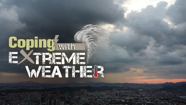How does AI aid forecasting amid extreme weather events? - CGTN