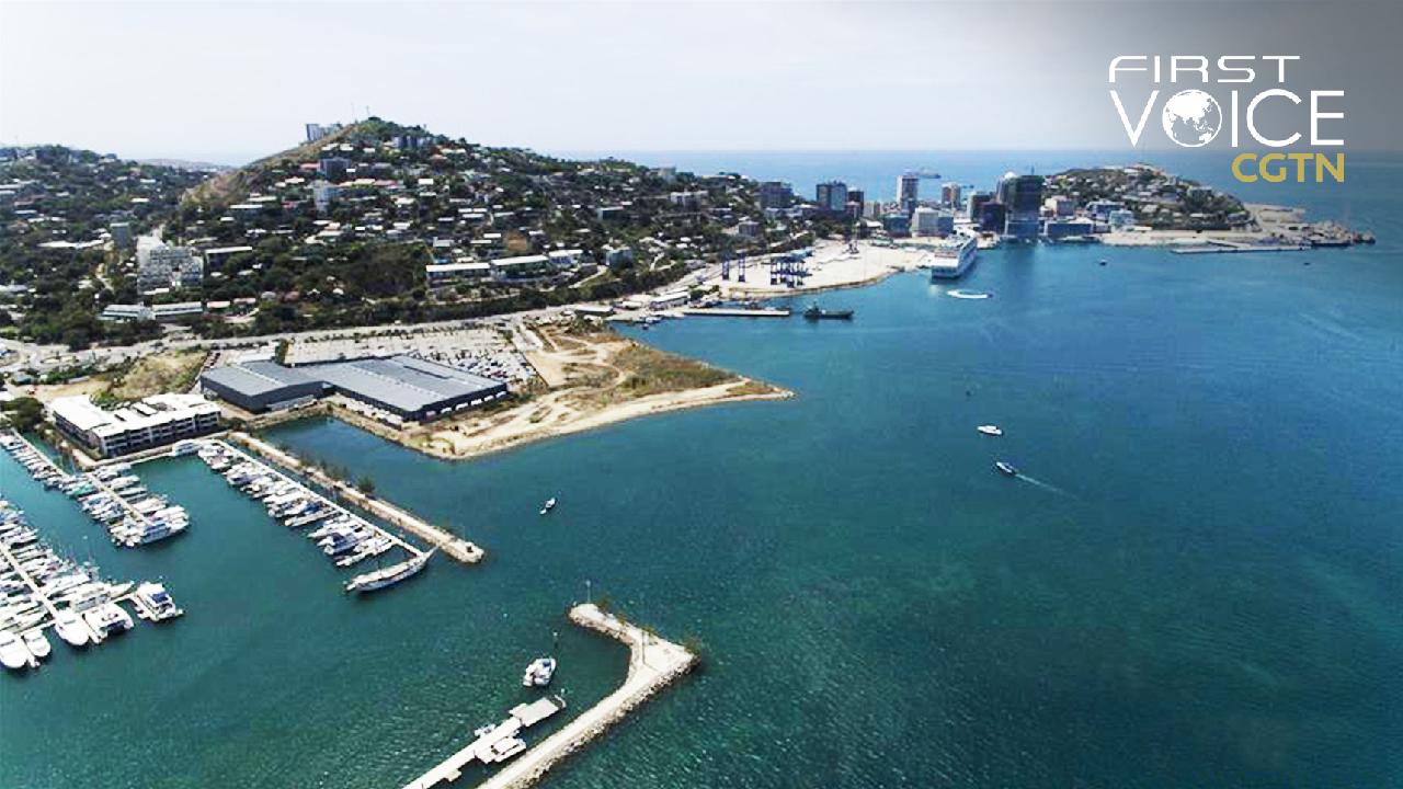 What's behind the U.S. pivot to Pacific Islands? - CGTN