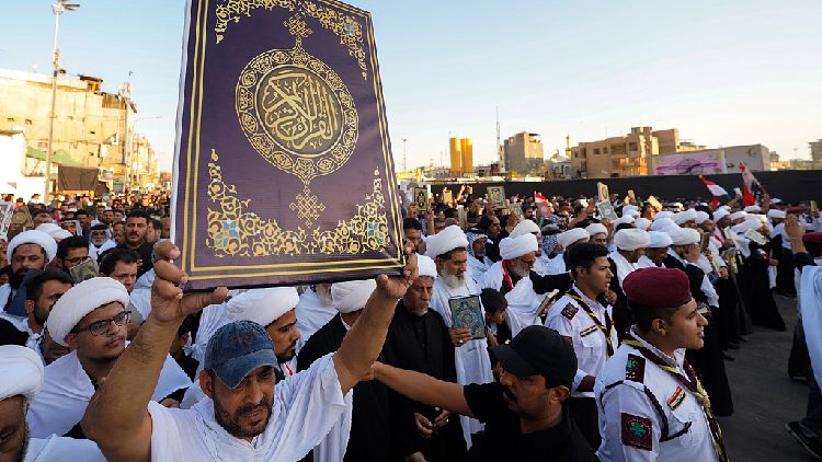 Sweden, Danmark struggle to tame Muslim fumes over Quran burnings - CGTN