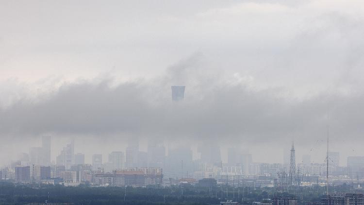 Beijing experiences heaviest rainfall in at least 140 years - CGTN