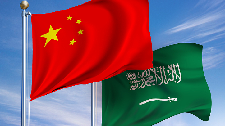 China to strengthen defense cooperation with Saudi Arabia - CGTN
