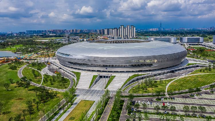 Big sports events propel growth for China's homegrown sports brands - CGTN