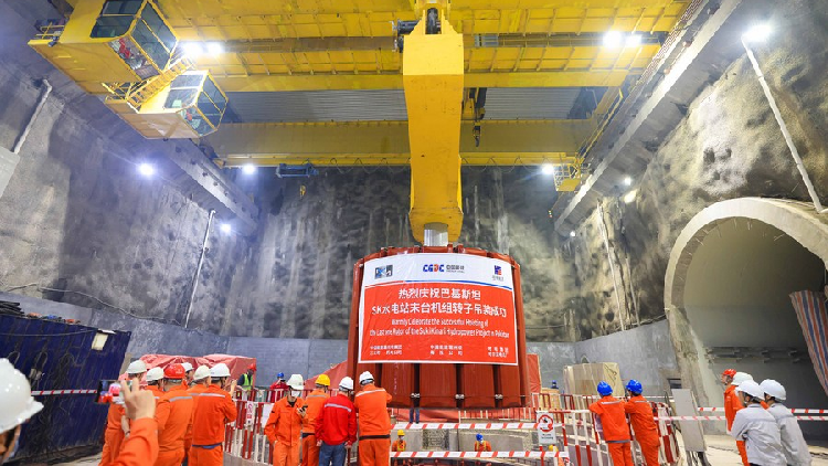 China to help Pakistan achieve sustainable development: FM - CGTN