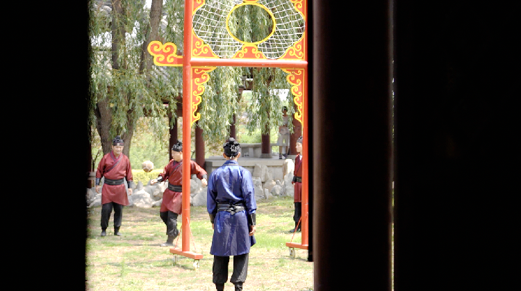 Rules of cuju - CGTN