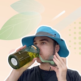 This American is in love with tea - CGTN