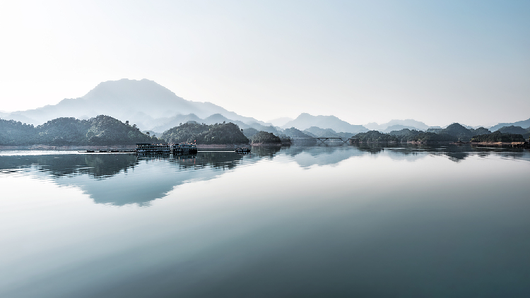 Live: Enjoy the view of Qiandao Lake in E China's Hangzhou - CGTN
