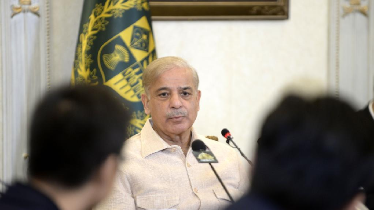 Pakistan's federal gov't to step down on Aug. 9: prime minister - CGTN