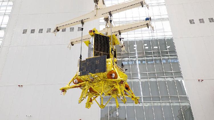 Russia to launch first moon lander since 1976 in race with Indian ...