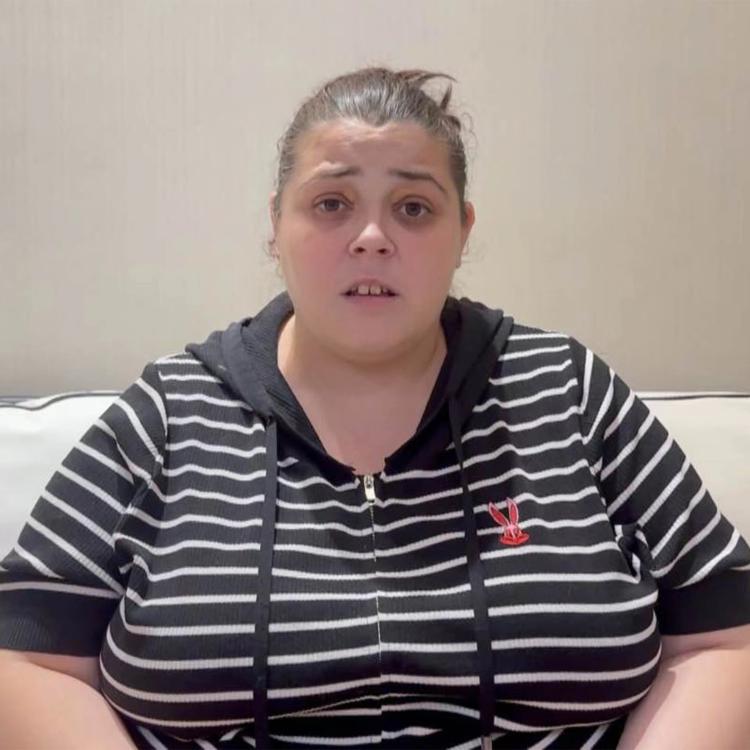 U.S. vlogger touched by unity of Chinese people after floods hit Hebei ...