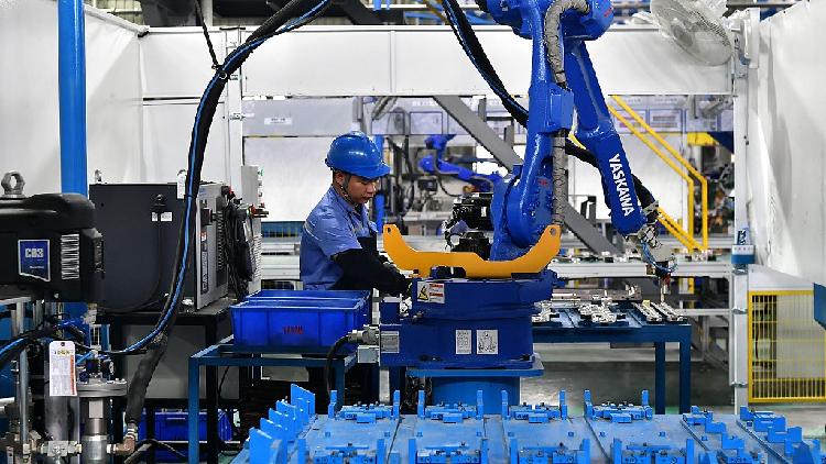 China advances sci-tech self-reliance under a new national system - CGTN