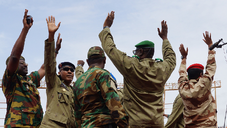 Niger's coup leaders form new government - CGTN