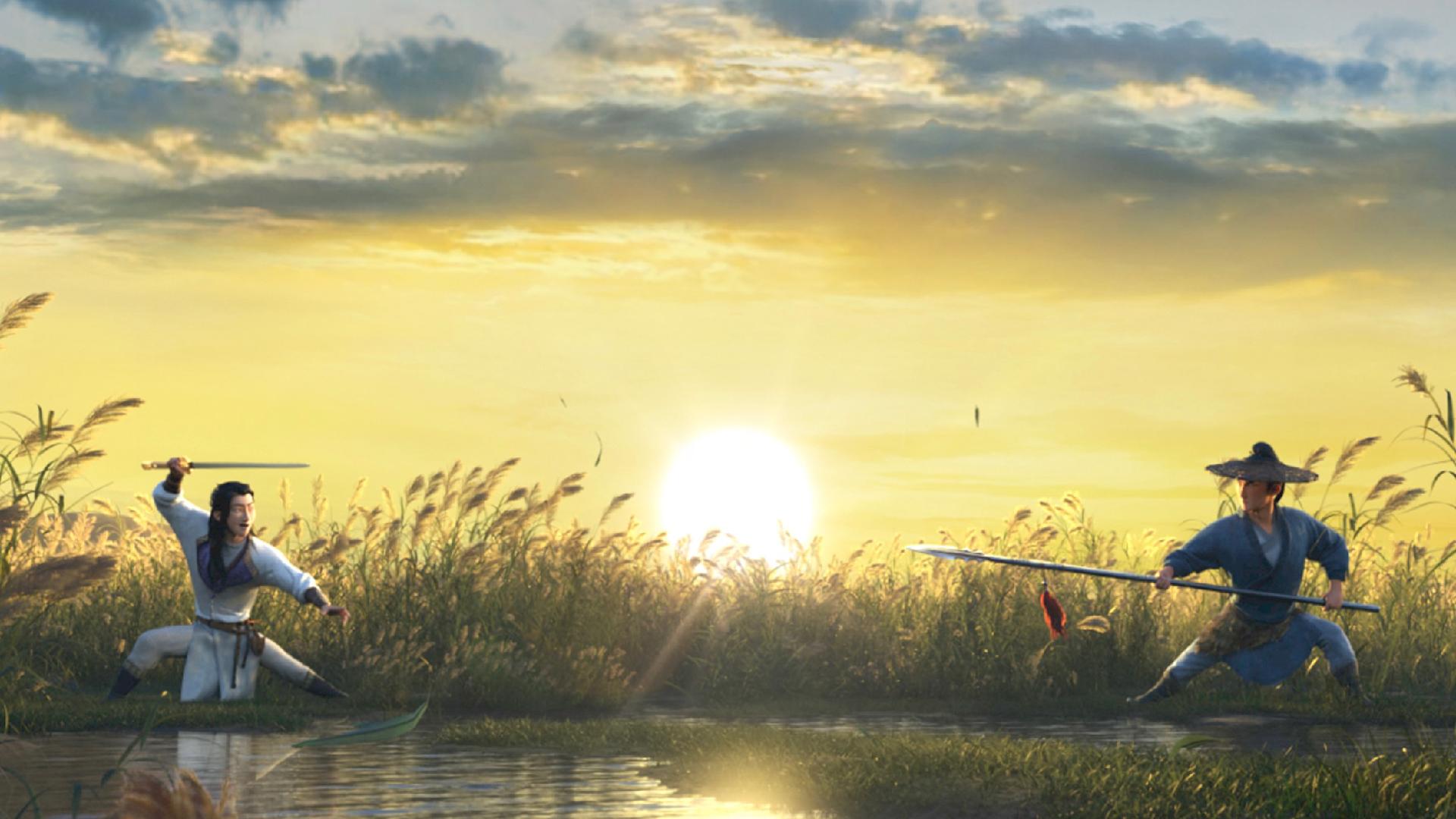 Animated movie highlights great master poets of Tang Dynasty - CGTN