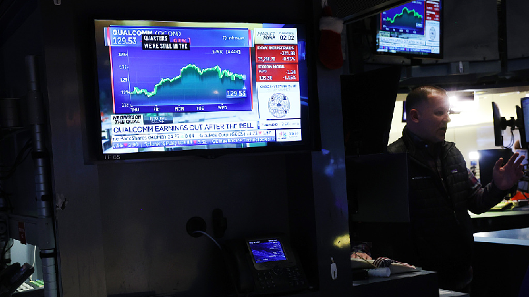 Majority of investors anticipate U.S. recession in 2024: Bloomberg - CGTN