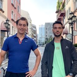 Smooth riding improves vloggers' experiences in China's Hangzhou - CGTN