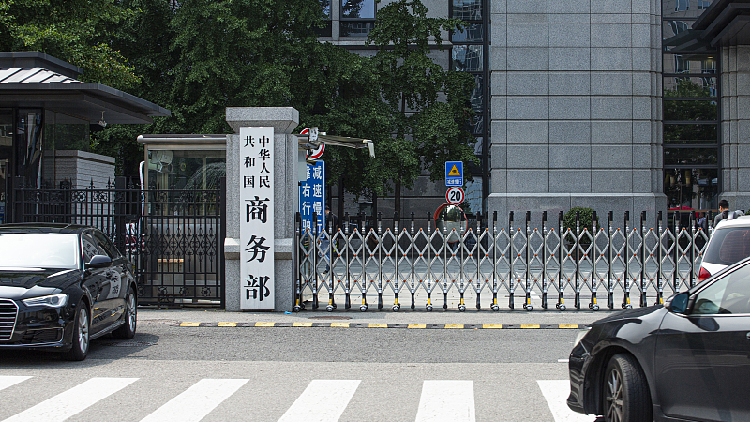 The MOFCOM report a devastating indictment of U.S. 'double standards ...