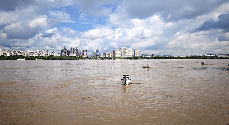 China to strengthen financial support for flood-hit regions - CGTN