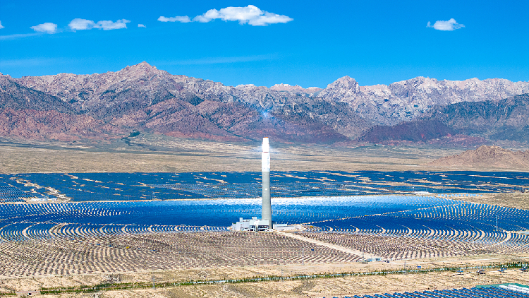 China to formulate policies, measures to promote green transformation ...