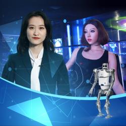 Live: 2023 World Robot Expo – interactions with latest robotics - CGTN