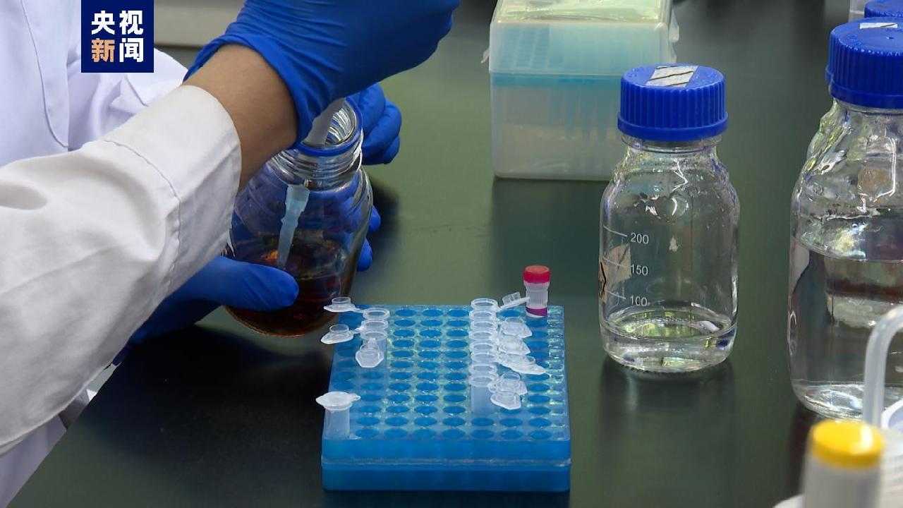 Chinese scientists realize artificial synthesis of hexose from CO2 - CGTN