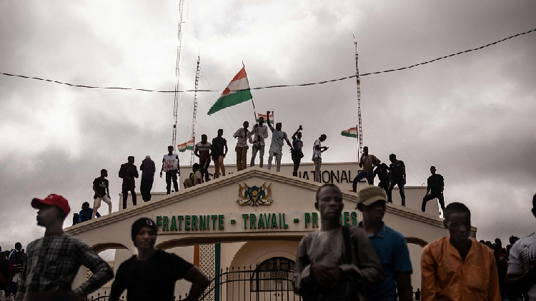 Coup crisis deepening Niger food insecurity: UN - CGTN