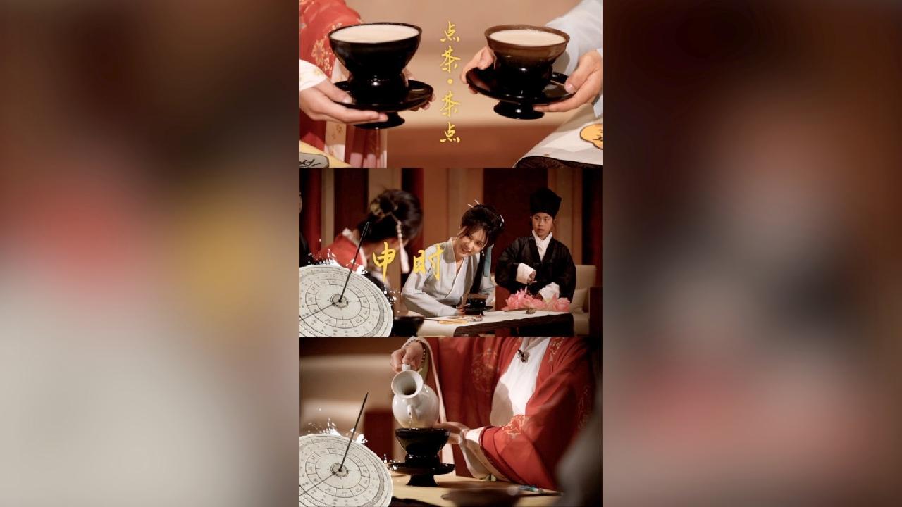 The ritual of a cup of tea: Dian Cha - CGTN