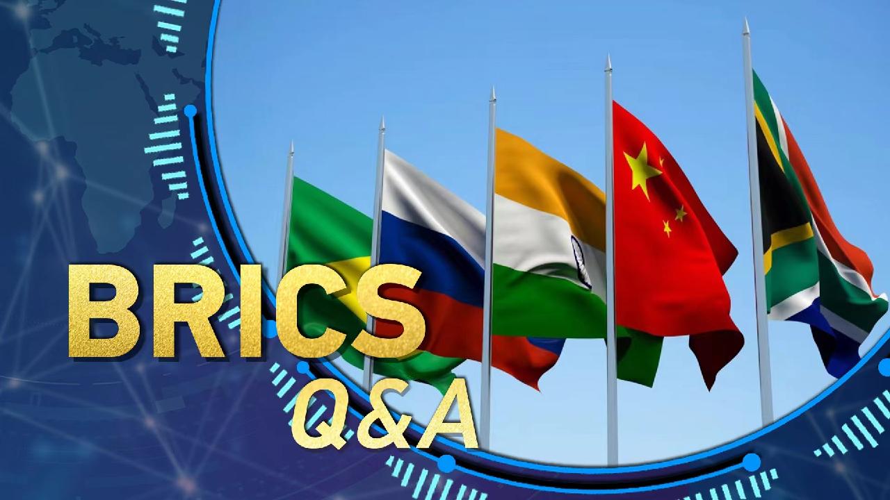 What role does NDB play in BRICS cooperation? - CGTN